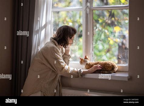 Outcast By Friends Teen Girl Feeling Lonely Stresses Depressed