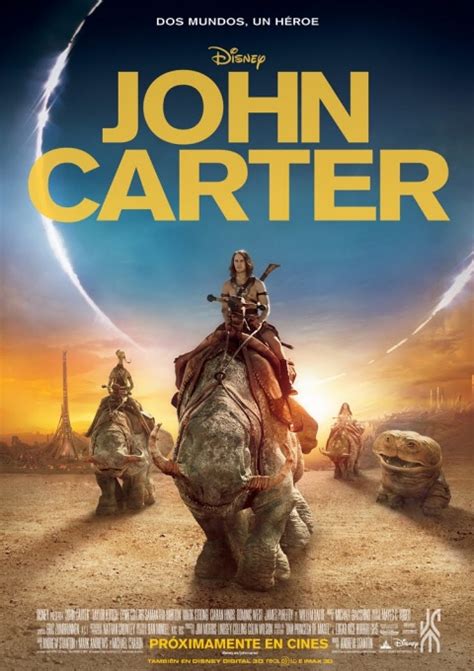 John Carter Of Mars Is A Perfect Edgar Rice Burroughs Movie Black Gate