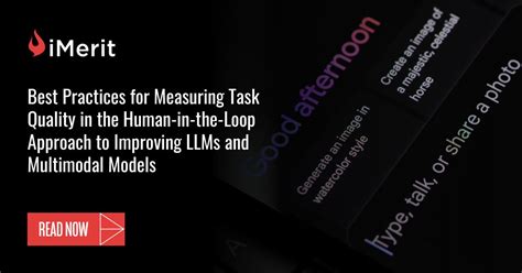 Best Practices For Measuring Task Quality In The Human In The Loop Approach To Improving Llms
