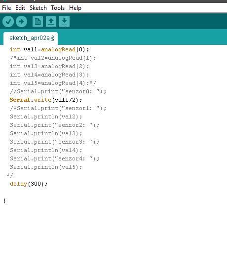 Python Serial Doesnt Work Properly Arduino Blender Game Engine