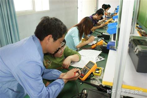 高低压电工考操作证的内容是什么如何考快速拿证 知乎
