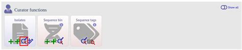 Isolate Record Versioning — Bigsdb 1520 Documentation