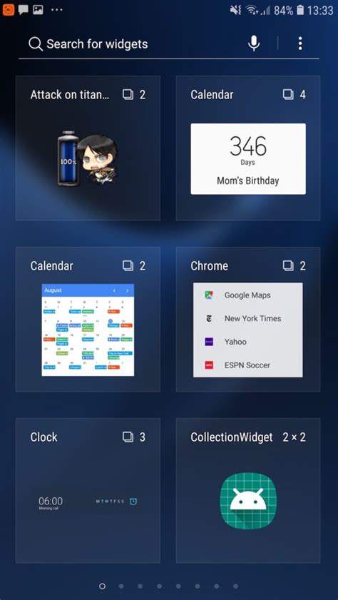 Create An Android Widget For Your App Android Authority