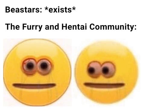 Oh God The Rule 34 Beastars