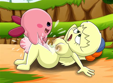 Post 5422224 Kirby Kirby Right Back At Ya Kirby Series Tiff