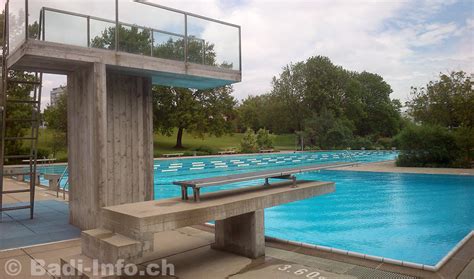 Freibad Zürich Seebach