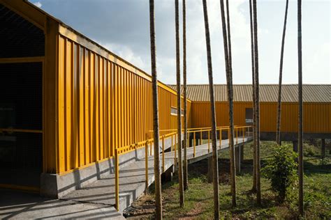 Gallery Of Jackfruit Processing Unit And Community Centre Atarchitecture 14