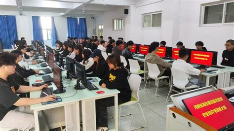 我校组织参加河南省第四届高校实验室安全知识与技能大赛 资源开发学院