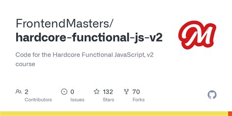 Github Frontendmastershardcore Functional Js V2 Code For The Hardcore Functional Javascript