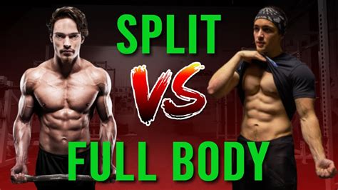 The Real Reason Full Body Splits Are Superior To Bro Splits Ft Menno