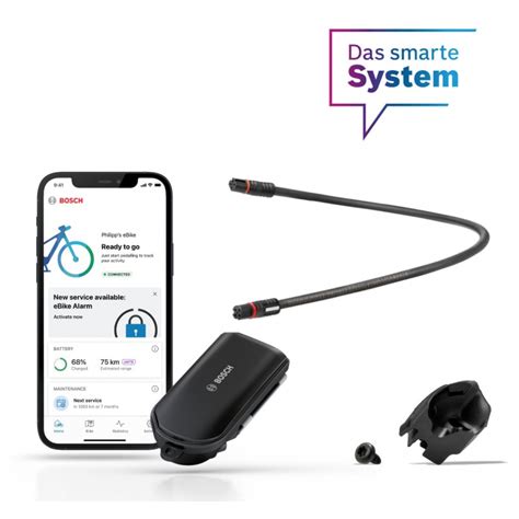 Connect Module Bosch Ebike Bcm3100 Pour Bdu37 Kelvélo