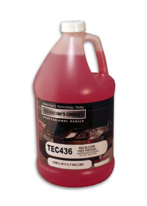 Tec436 Red Silicone Free Dressing