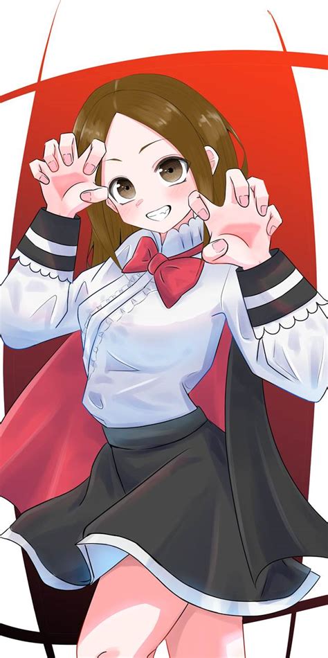 高木同学《擅长捉弄的高木同学》pixiv高清同人美图 Bobopic