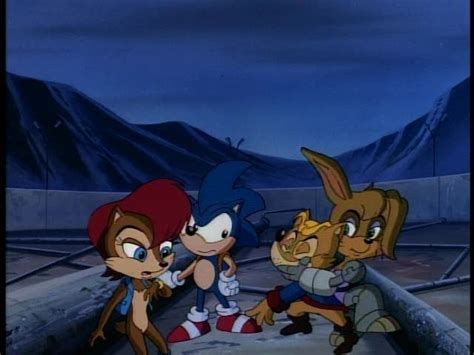 Saturday Morning Sonic Media Gallery