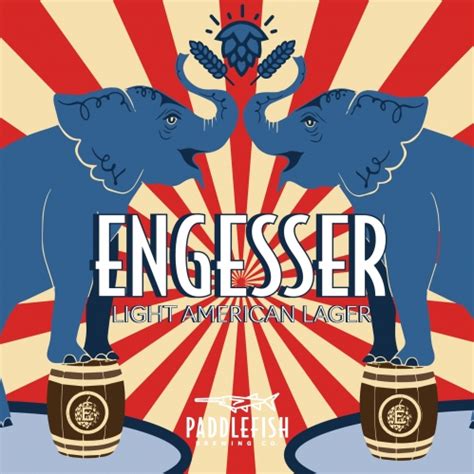 Engesser Paddlefish Brewing Untappd
