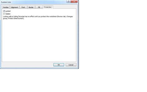 Locking Cell Range In Excel Super User