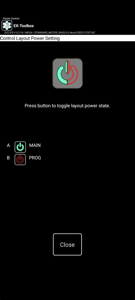 Ex Toolbox Installing And Using — Dcc Ex Model Railroading Documentation