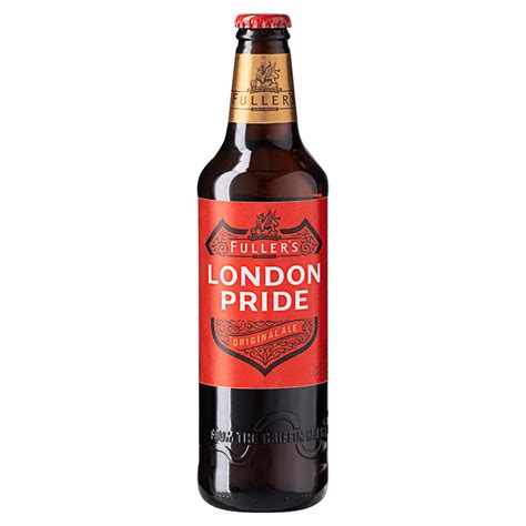Cerveja Fullers London Pride Ale 500ml Garrafa