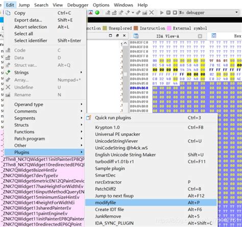 Windows破解and逆向 Crackme1实例（使用ida Pro修改静态区资源）idapro Modifyfile Csdn博客
