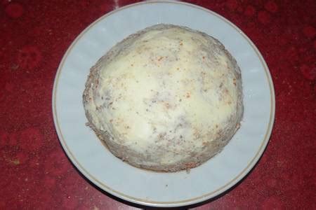 Паштет из куриной печени - пошаговый рецепт с фото (1684 просмотра)