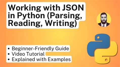 Mastering Json And Python A Comprehensive Guide