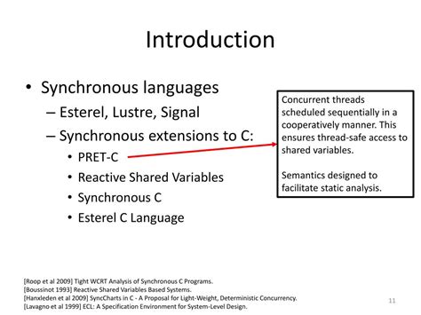 Ppt Parallel Programming And Timing Analysis On Embedded Multicores Powerpoint Presentation