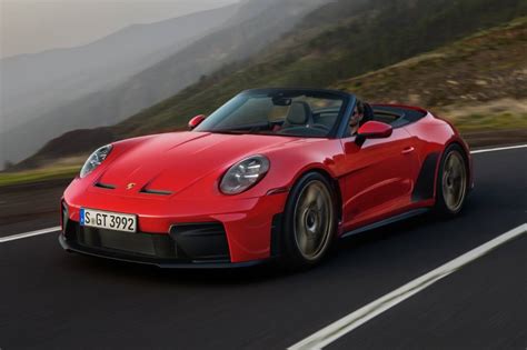 2027 Porsche 911 Gt3 Sc First Look More Than Another Slice Of The 911 Pie