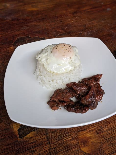 Tapsilog