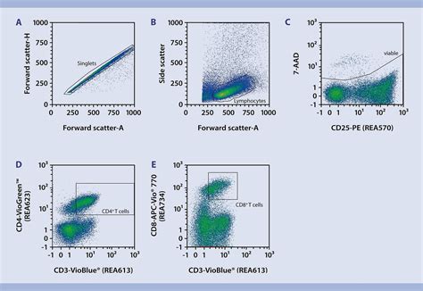 T Cell Markers Flow Cytometry Vrogue Co