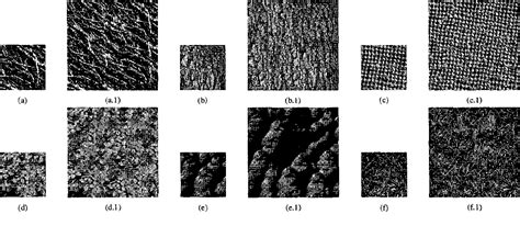 Figure 1 From Nonparametric Markov Random Field Model Analysis Of The Meastex Test Suite