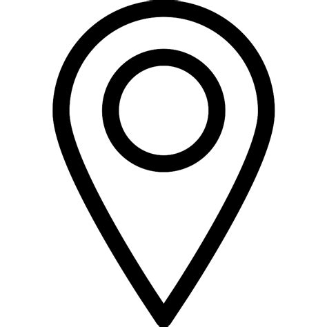 Location Pin Vector Svg Icon Svg Repo Bank2home