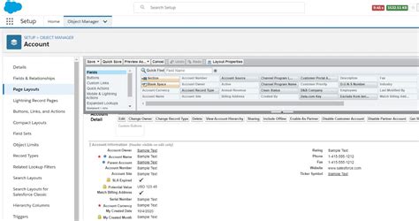 Fundamentals Of Salesforce Platform
