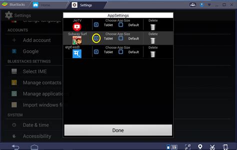 How To Force Chrome And Firefox To Resize In Bluestack Stack Overflow