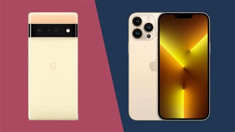 Google Pixel Pro Vs IPhone Pro Max Android And IOS Top Phones Do Battle TechRadar