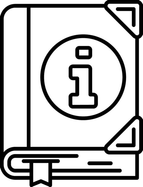 Guide Line Icon 36536355 Vector Art At Vecteezy