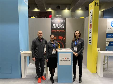 trustinsoft on linkedin contact