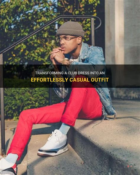 Transforming A Club Dress Into An Effortlessly Casual Outfit Shunvogue