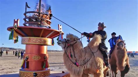 Shirchin Baatar On Twitter Өнөөдөр ӨМӨЗО ны Алшаа аймгийн Баруун хошуунд Тэмээн соёлын найр