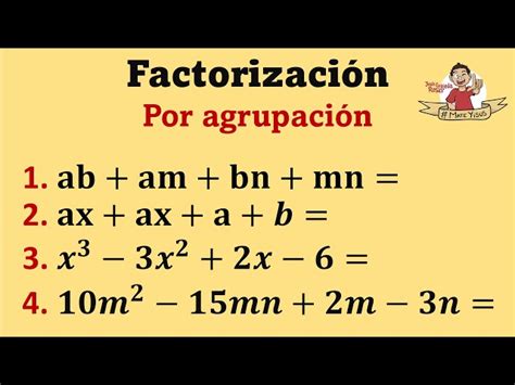 Mastering Factorization By Grouping A Step By Step Guide Galaxyai