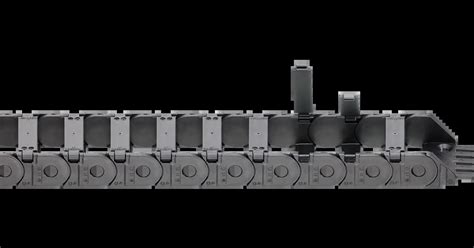 Energy Chain System E2 21 Strong Easily Openable Igus®