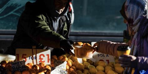 Их Британийн инфляц өнгөрсөн сард 5 4 д хүрч сүүлийн 30 жилд байгаагүйгээр нэмэгджээ Мэдээ