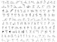 How To Draw Stick People