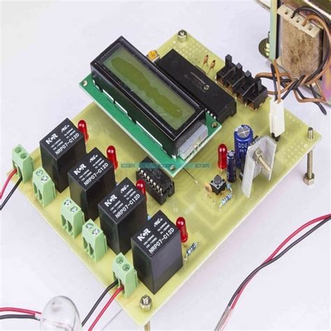 Microcontroller Circuit Board At Rs 500piece Ambad Id 17569503662