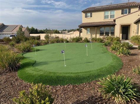 Artificial Putting Greens For Backyards Businesses Mission Viejo