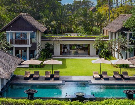 Seseh Beach Villas Beachfront 11 Bedrooms Villa
