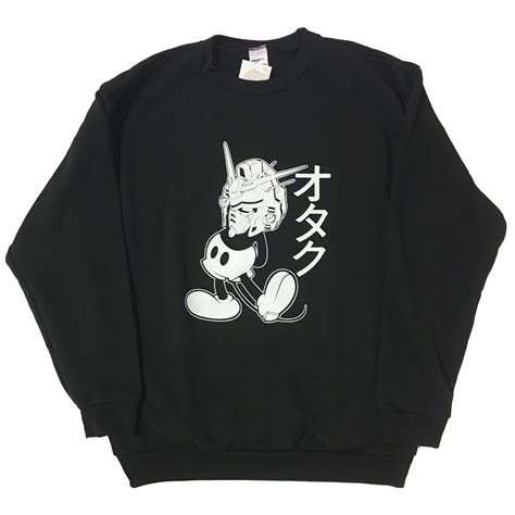 Mechy Mouse Sweater By Graz Core Blim Vancouver