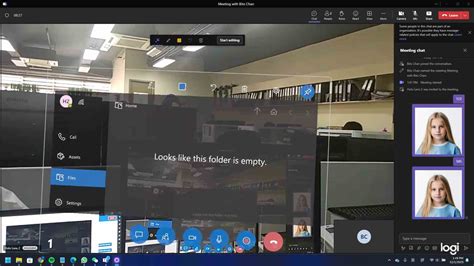 How To Fix Hololens2 Cant Receive Image From The Teams Chatroom Microsoft Qanda