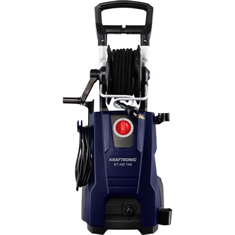 KRAFTRONIC Hochdruckreiniger »KT-HD 140«, 2400 W, max. Betriebsdruck ...