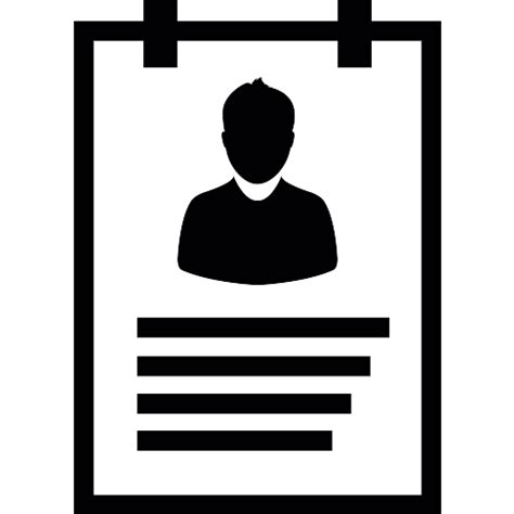 Application Form Vector SVG Icon SVG Repo