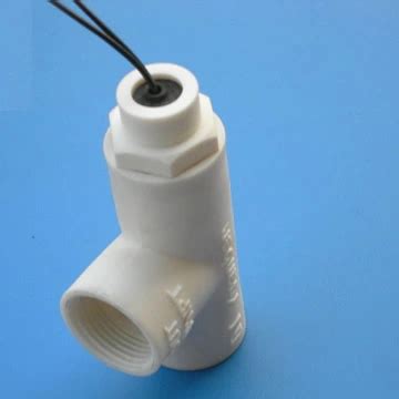 Fs 100 Flow Switch Piston Type Flow Sensor Plastic Body Flow Switch And Switch